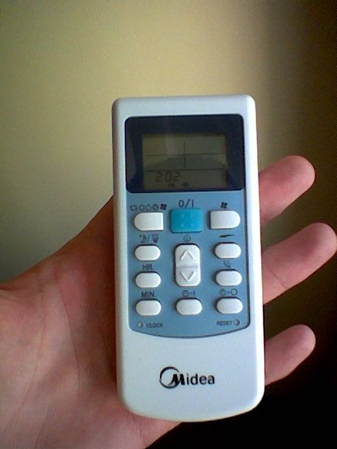 elitemadzone.org - Opet o klimama: Midea, Housel ili Galanz?