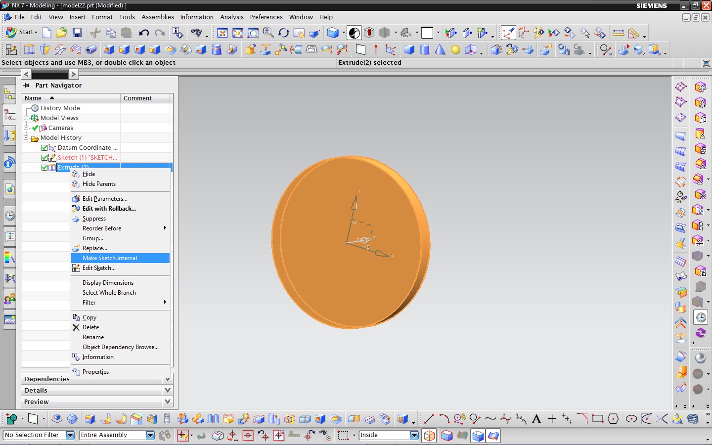 Program Unigraphics NX6 zastupljenost i iskustva sa njim