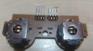 [es] - Joystick PC / Joystick za Arduino